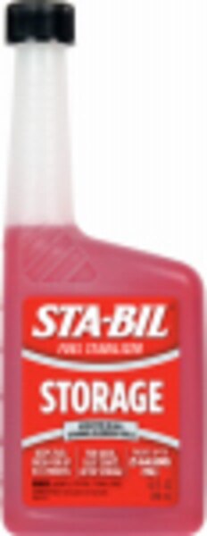 STA-BIL 10 OZ STORAGE FUEL STABILIZER
