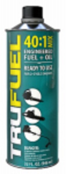 TRUFUEL 32 OZ 40:1 2-CYCLE ENGINE FUEL