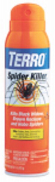 TERRO 16 OZ SPIDER KILLER AEROSOL