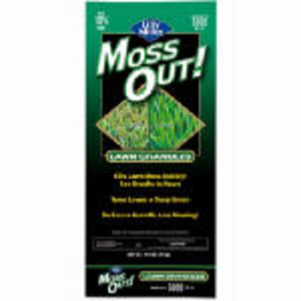 MOSS OUT 20 LB MOSS KILLER FOR LAWNS