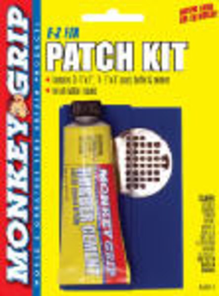 EZ FIX TIRE TUBE PATCH KIT