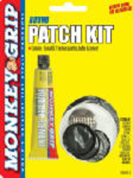 CHEMICAL SEAL RUBBER PATCH KIT