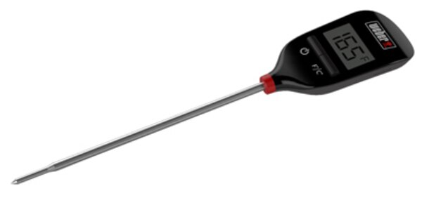 WEBER THERMOMETER INSTANT READ