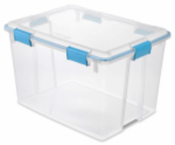 80QT CLR Gasket Box