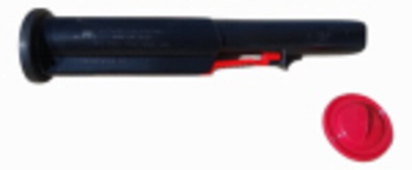 MIDWEST SPILL PROOF FUEL CAN SPOUT