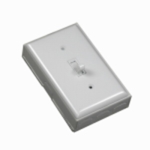 WIREMOLD WHITE SWITCH BOX KIT
