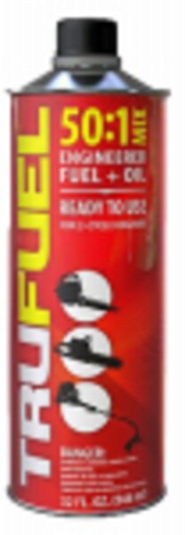 TRUFUEL 32 OZ 50:1 2-CYCLE ENGINE FUEL