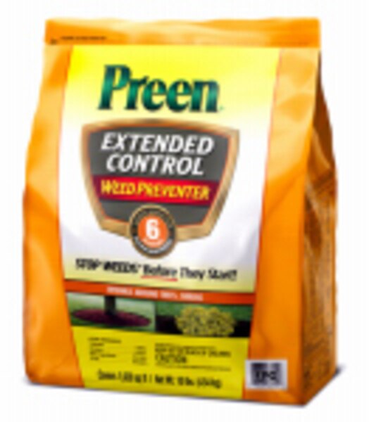 PREEN 10 LB EXTENDED CONTROL WEED PREVENTER