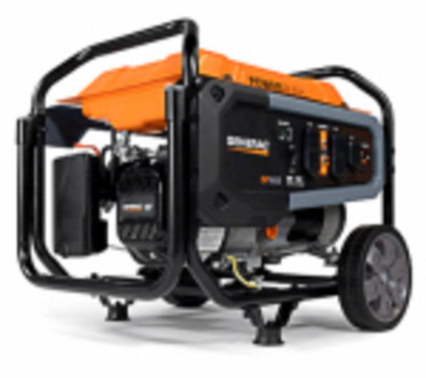 GENERAC GP SERIES 6500W PORTABLE GENERATOR