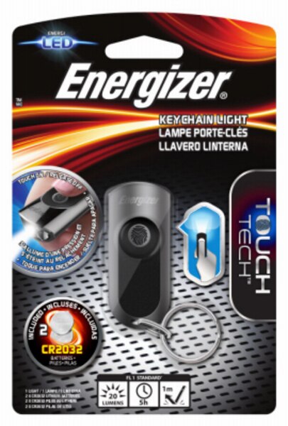 TOUCH TECH KEY CHAIN LIGHT