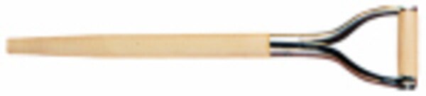 REPLACEMENT SHOVEL HANDLE D GRIP 25IN