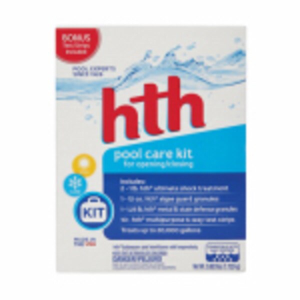 HTH Pool Care Kit