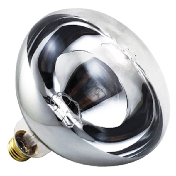 250W R40 CLEAR HEAT LAMP