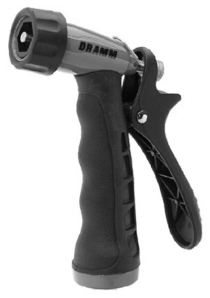 DRAMM TOUCH/FLOW PISTOL HOSE NOZZLE