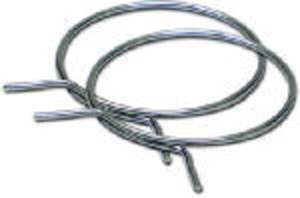 DRYER DUCT 4 IN SPRING TENSION CLAMP