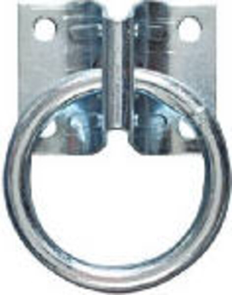 1-3/4 X 2-1/4 HITCH RING PLATE N220-616