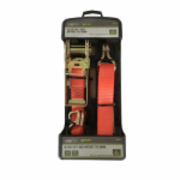 1 IN X 16 FT 1000 LB RATCHET TIE DOWN