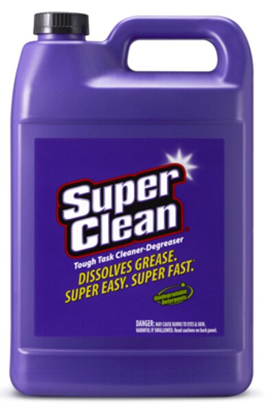 SUPER CLEAN GALLON DEGREASER