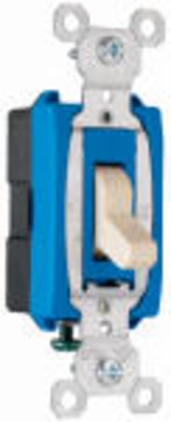 15A IVORY HEAVY DUTY SWITCH