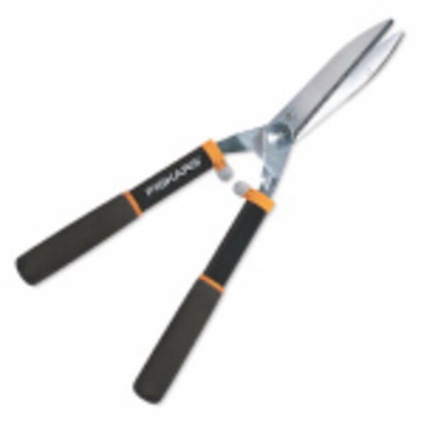 FISKARS 8 IN POWER HANDLE HEDGE SHEAR