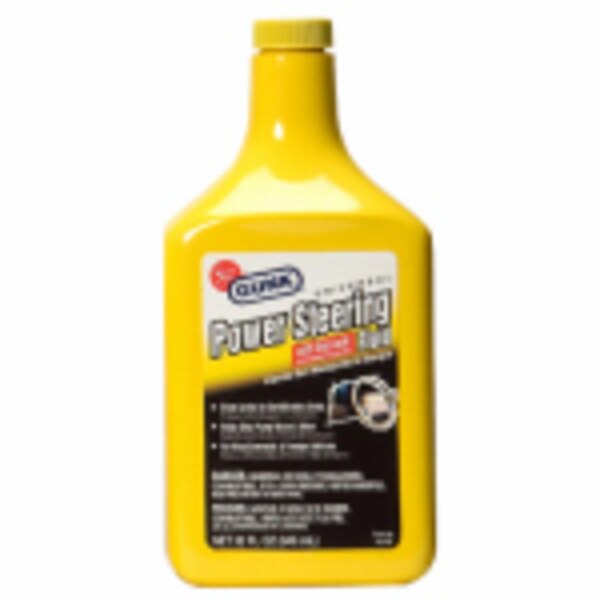 GUNK 32 OZ POWER STEERING FLUID