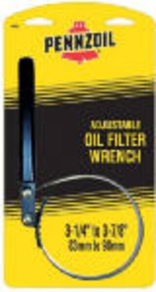 PRESTONE LARGE OIL FILTER STRAP WRENCH