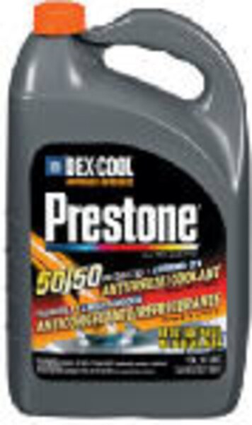 PRESTONE 50/50 DEX COOL ANTIFREEZE