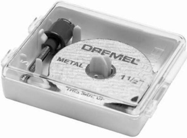DREMEL EZ LOCK MANDREL STARTER SET