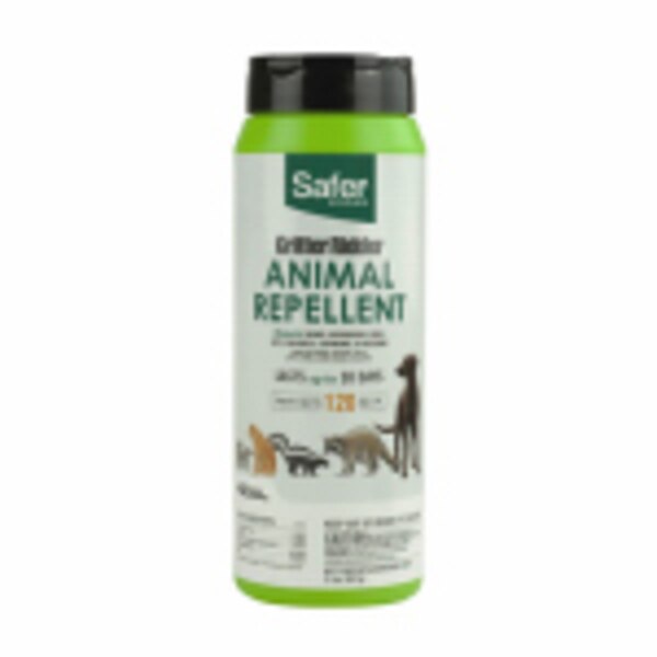 CRITTER RIDDER 2 LB ANIMAL REPELLENT